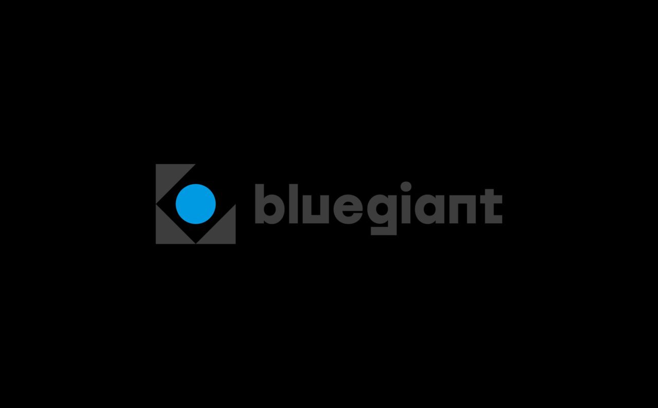 Bluegiant Brand Identity & Website Design | TRÜF