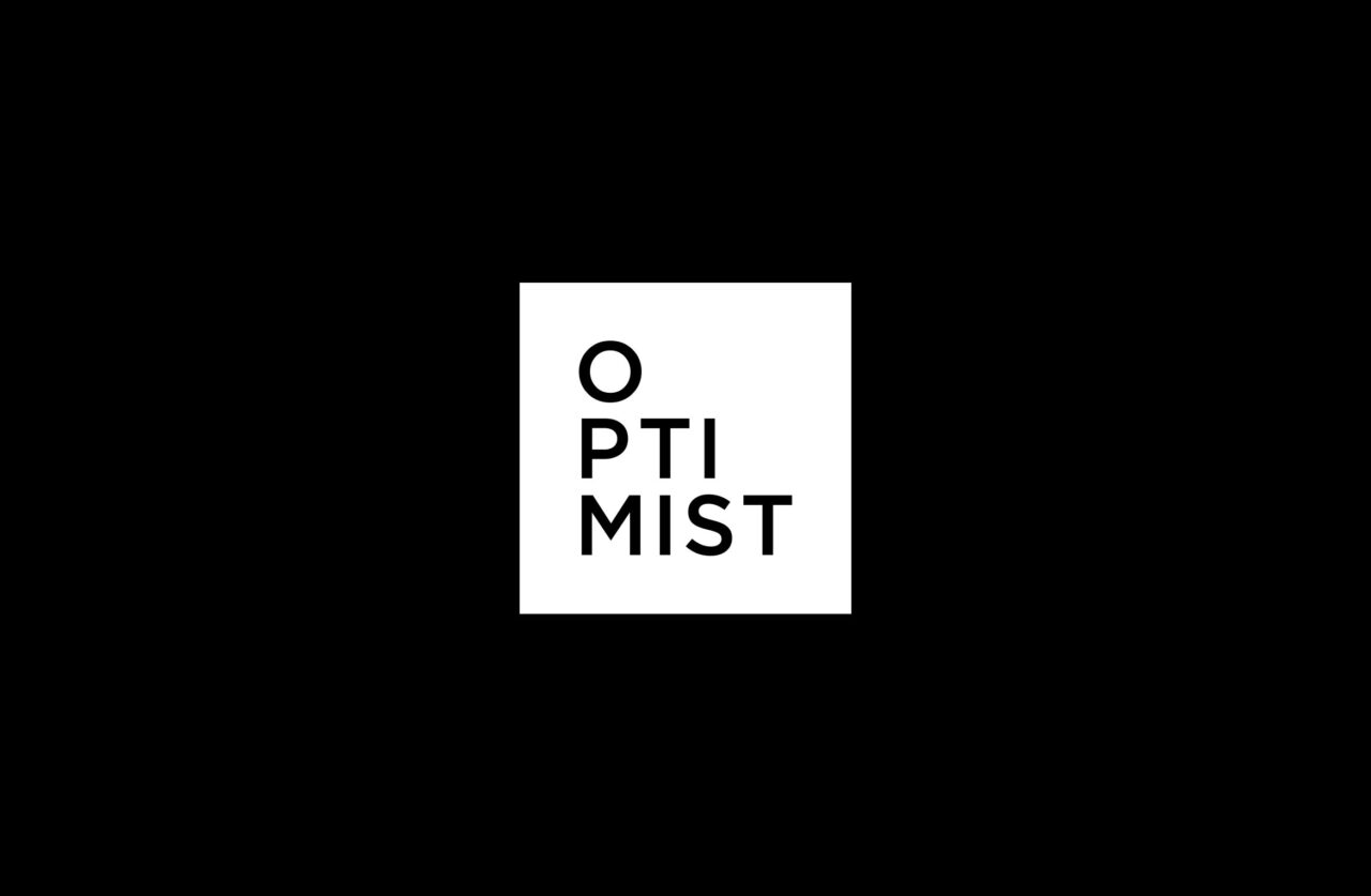 Optimist Films Brand Identity Design | TRÜF