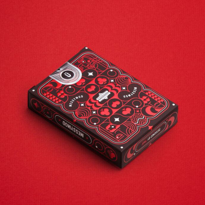 Art of Play Messymod Playing Cards edition 2 | TRÜF