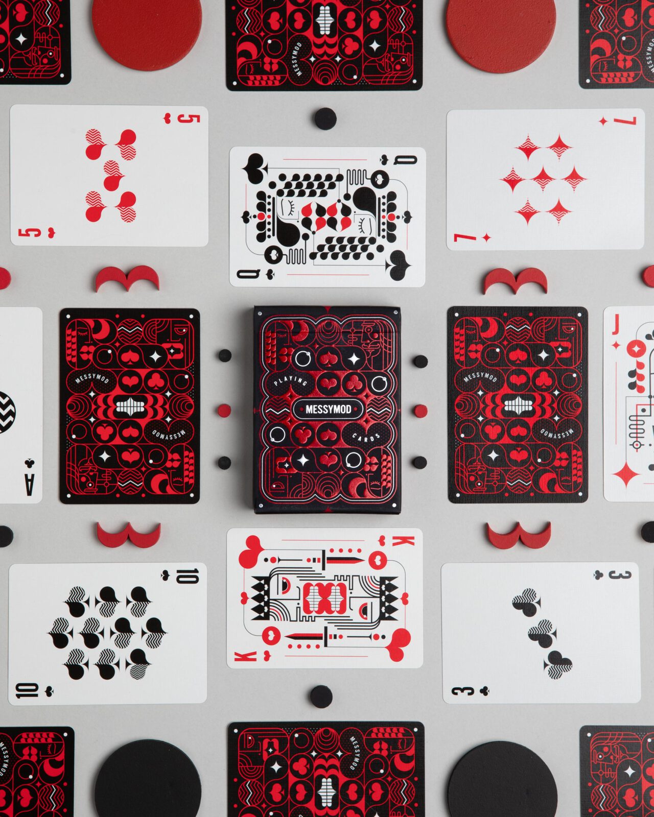 Art of Play Messymod Playing Cards edition 2 | TRÜF