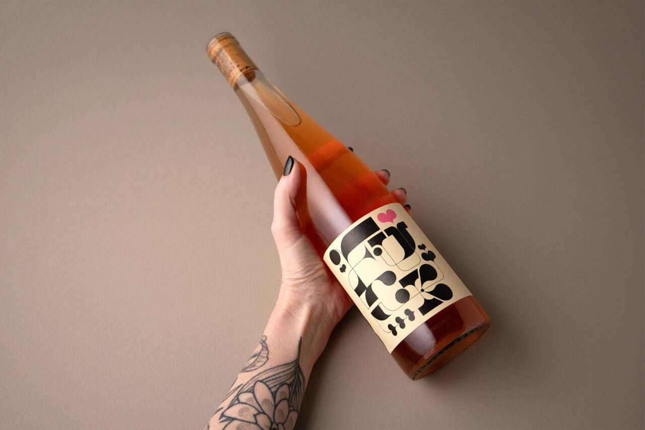 Thorn & Burrow | Illustrated Wine Labels | TRÜF