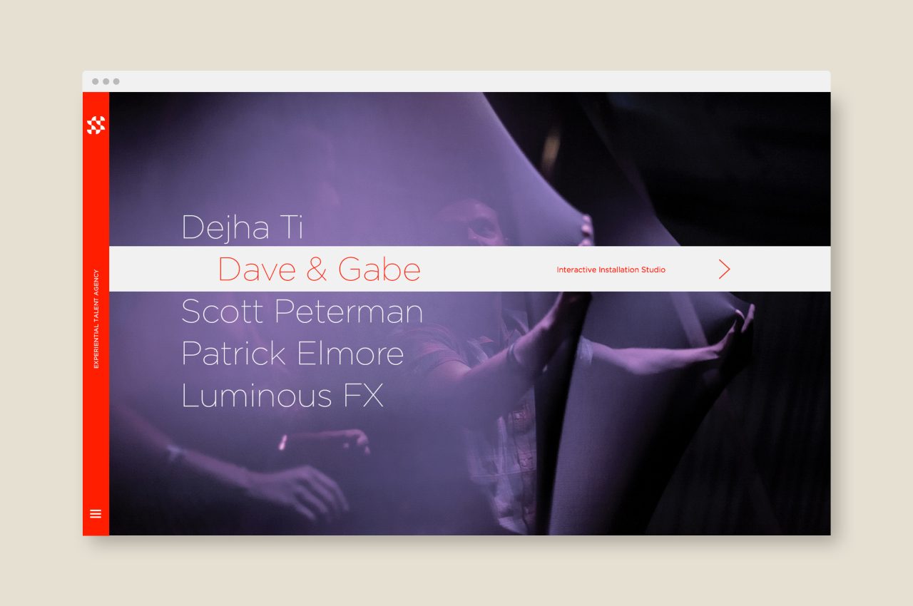 Soren West Brand Identity, Website & Print | TRÜF