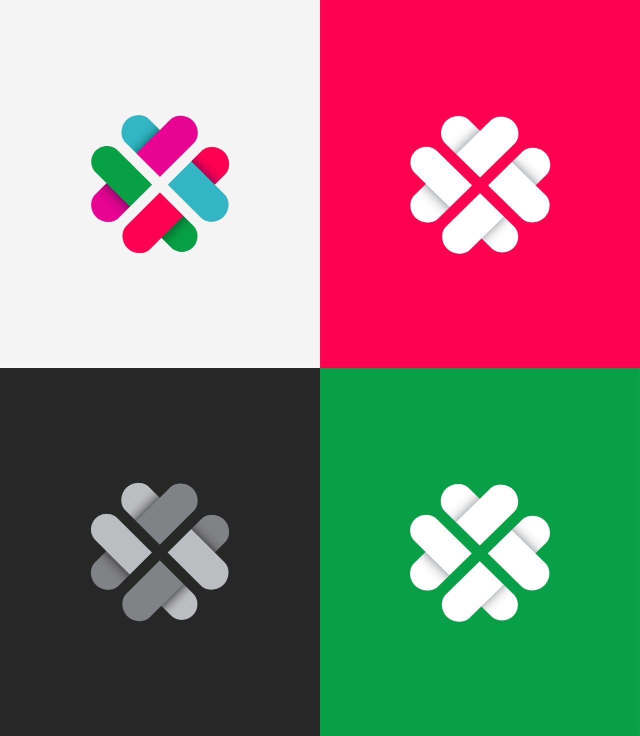 Indiegogo Brand Identity Design | TRÜF