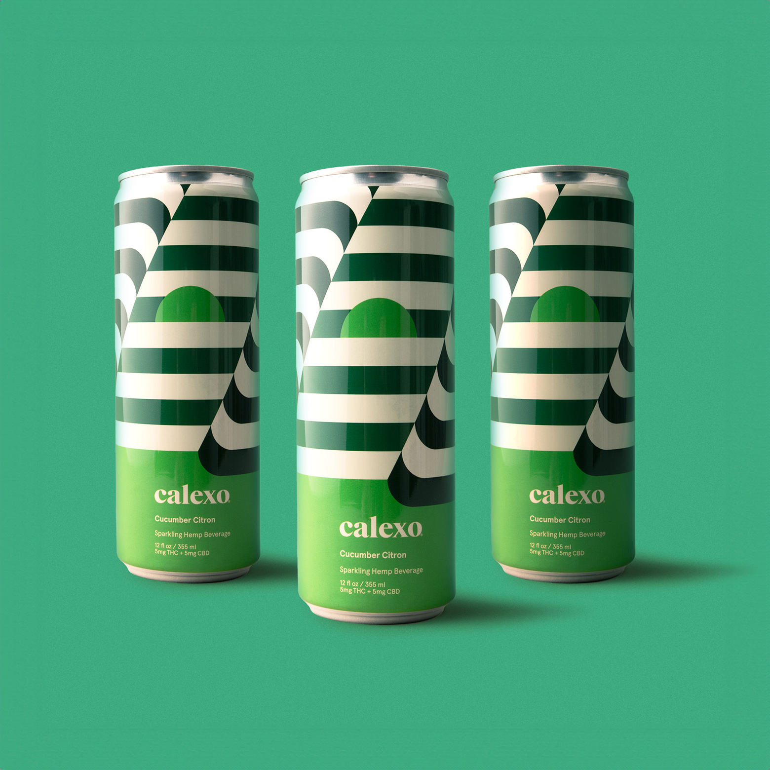 Calexo Brand Identity & Packaging Design | TRÜF