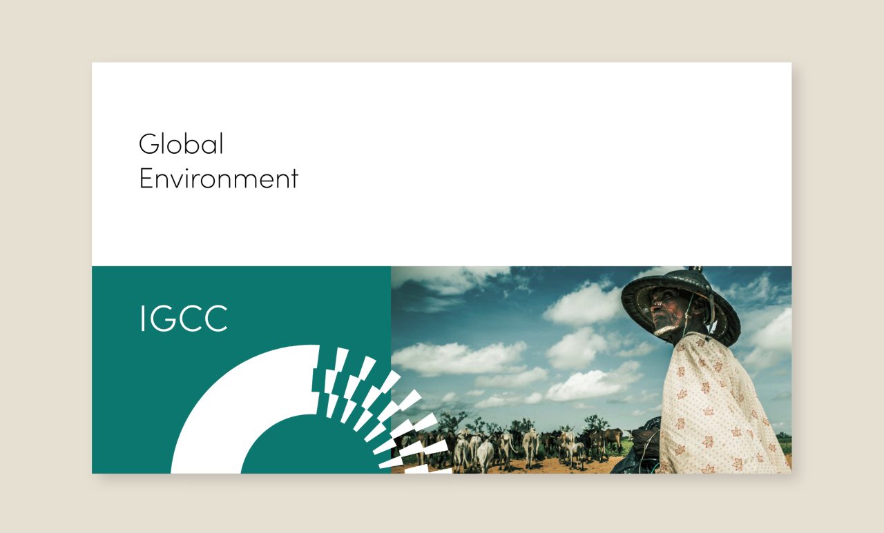 UC IGCC Brand Identity & Website Design | TRÜF